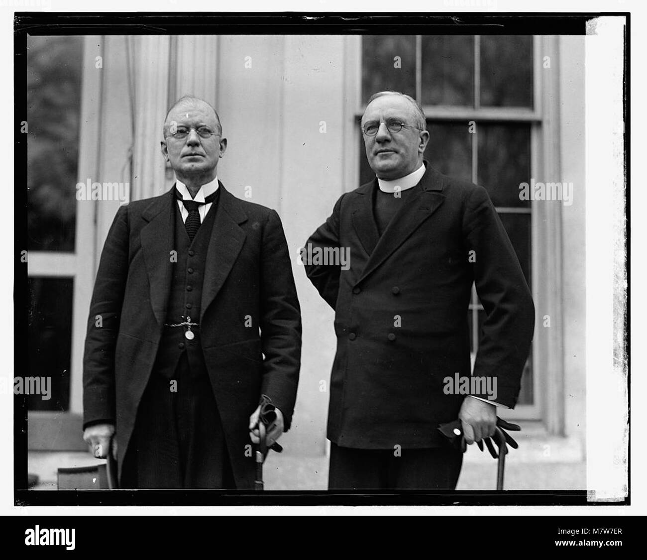 Reverend Thomas Nightingale, captured in this portrait, representing ...