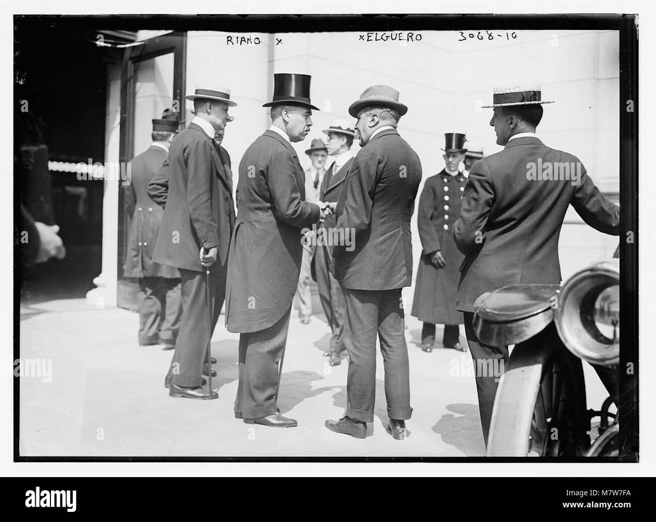 This image features Riano, a location in Spain, known for its ...