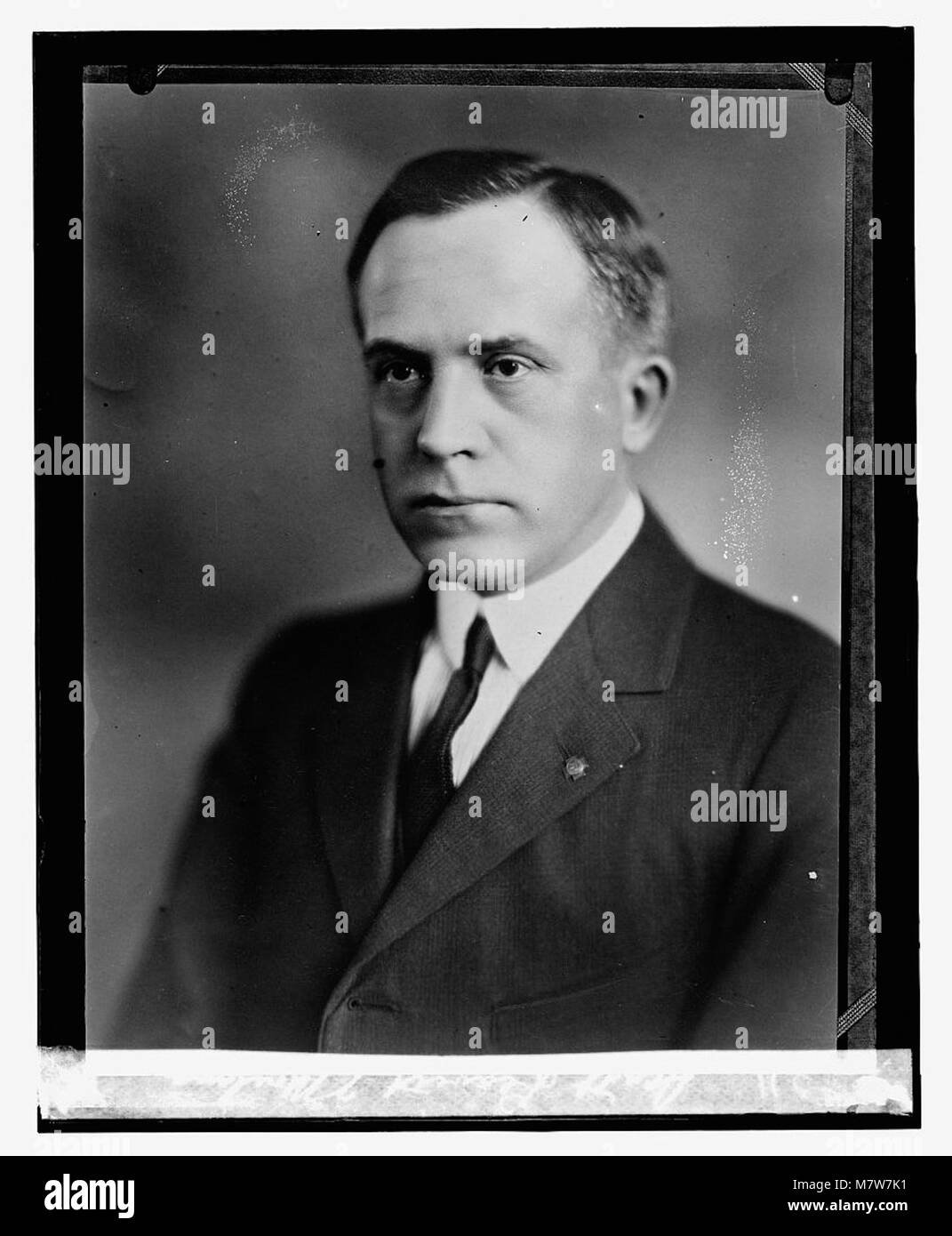 A portrait of Scott Leavitt, a notable figure from Montana. Known for ...