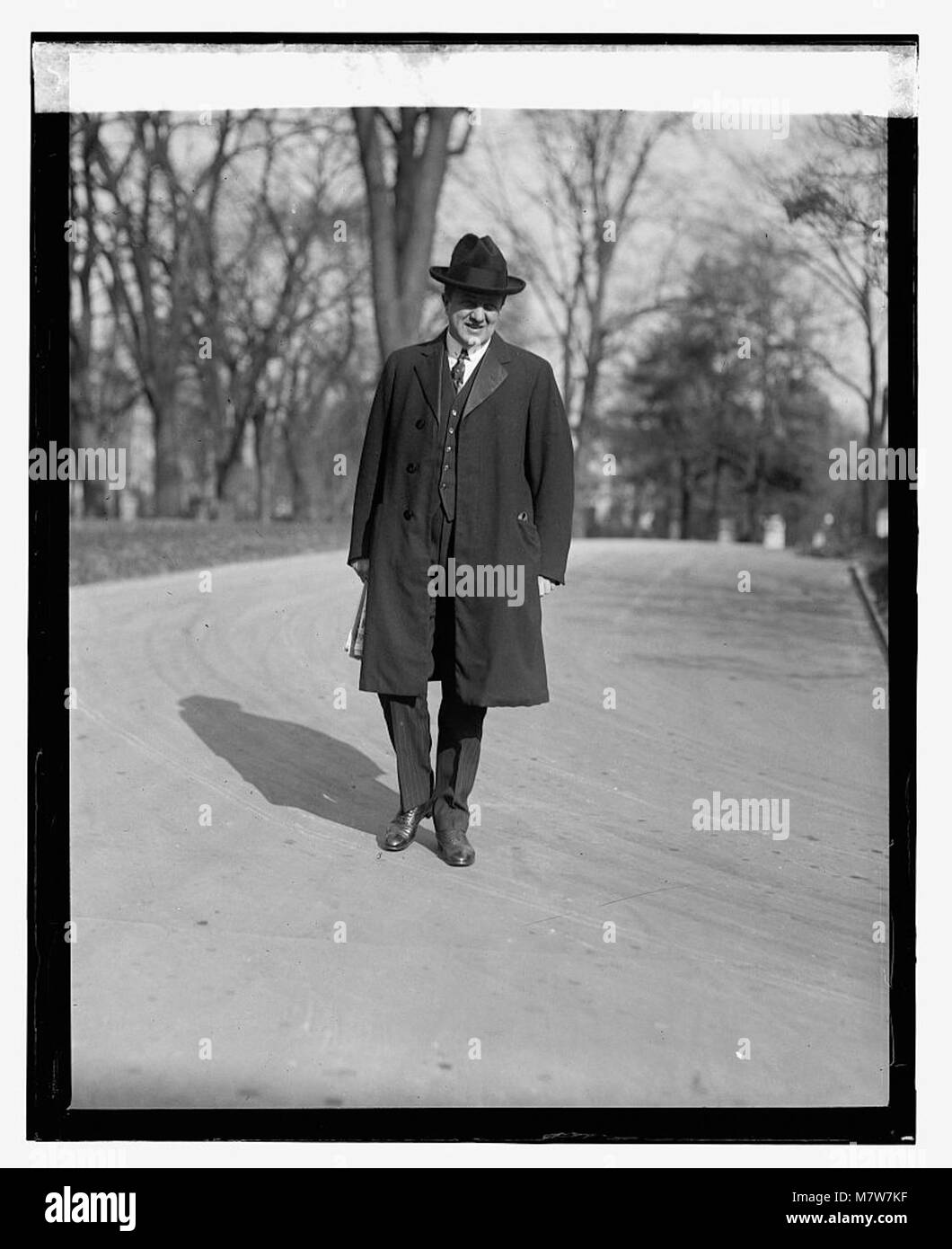 Sen. Cl. Dill LOC npcc.09936 Stock Photo - Alamy