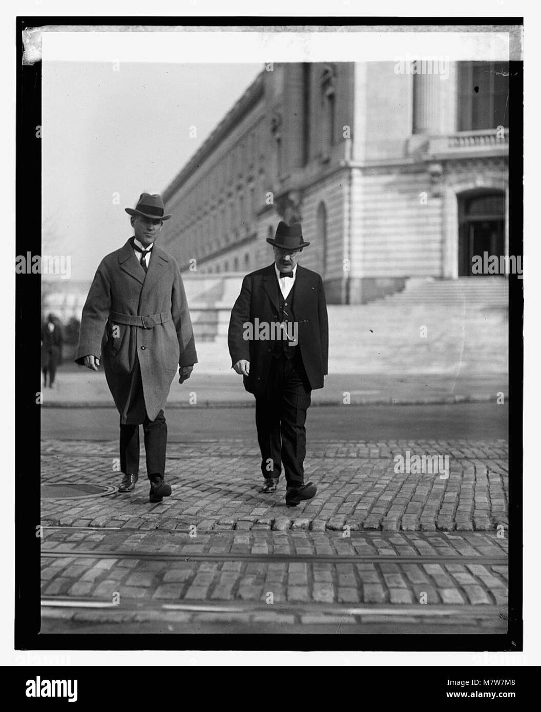 Shipstead & Johnson, (12-3-23) LOC npcc.10016 Stock Photo - Alamy
