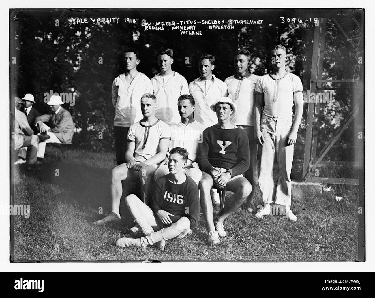 1914 track team hi-res stock photography and images - Alamy