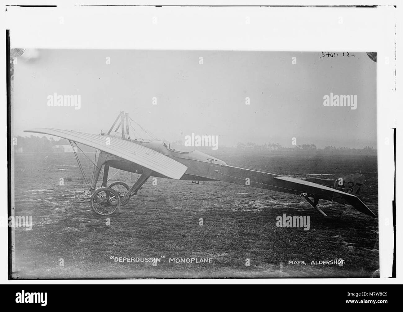 Aircraft design history hi-res stock photography and images - Alamy