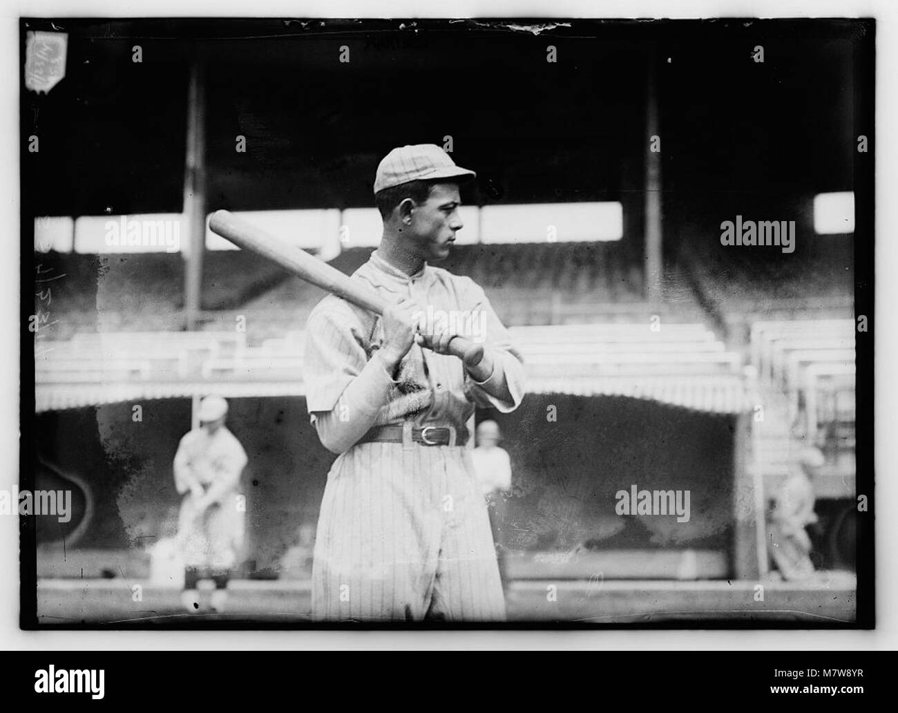 Historical federal league baseball player hi-res stock photography and ...