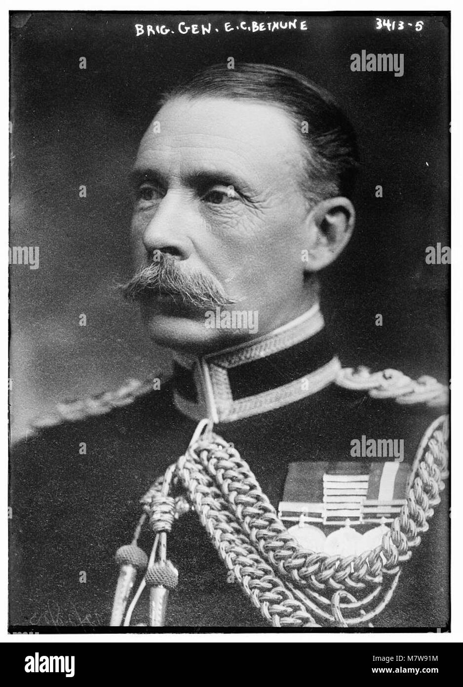 E bethune hi-res stock photography and images - Alamy