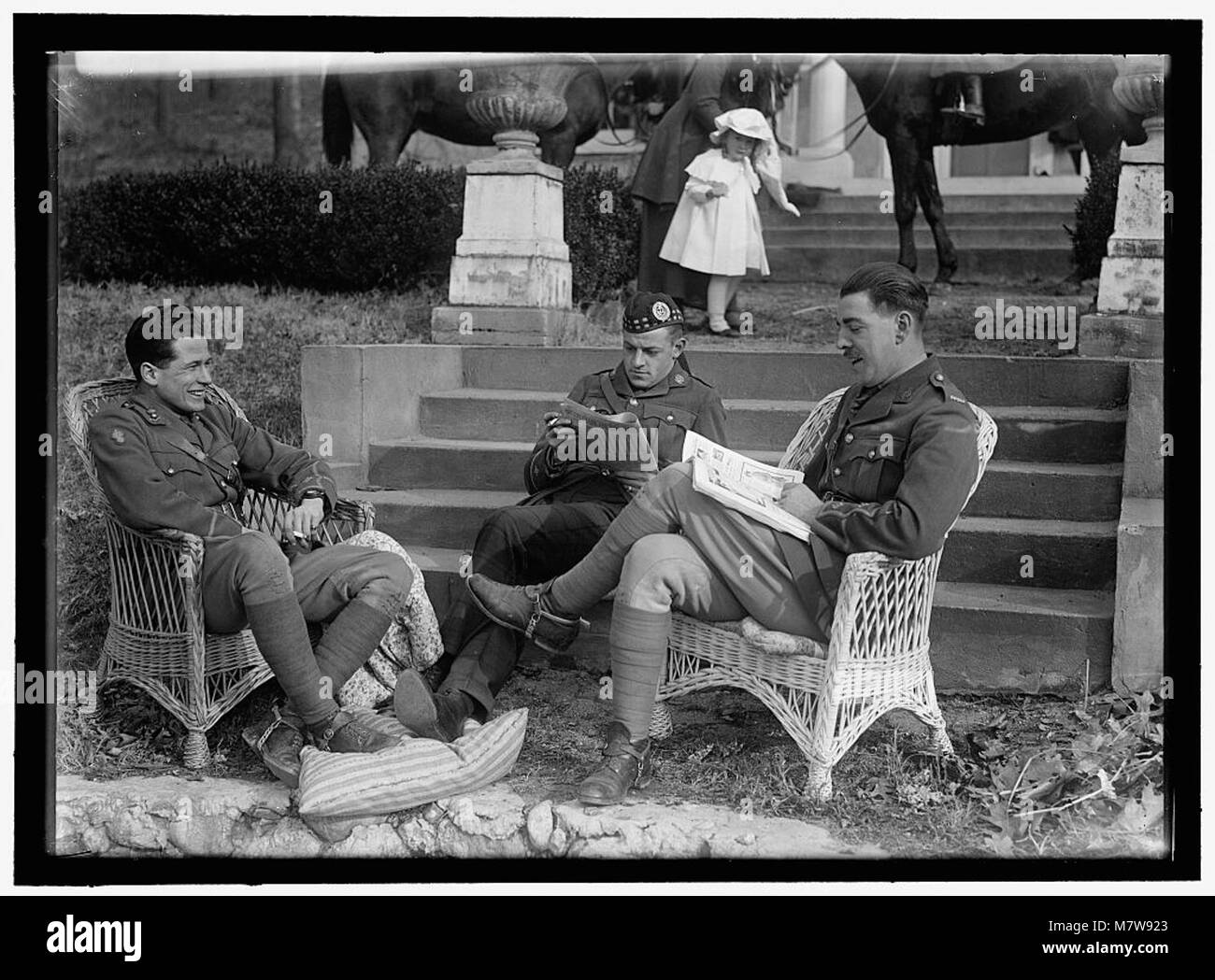 British soldier uniform war ii hi-res stock photography and images - Alamy