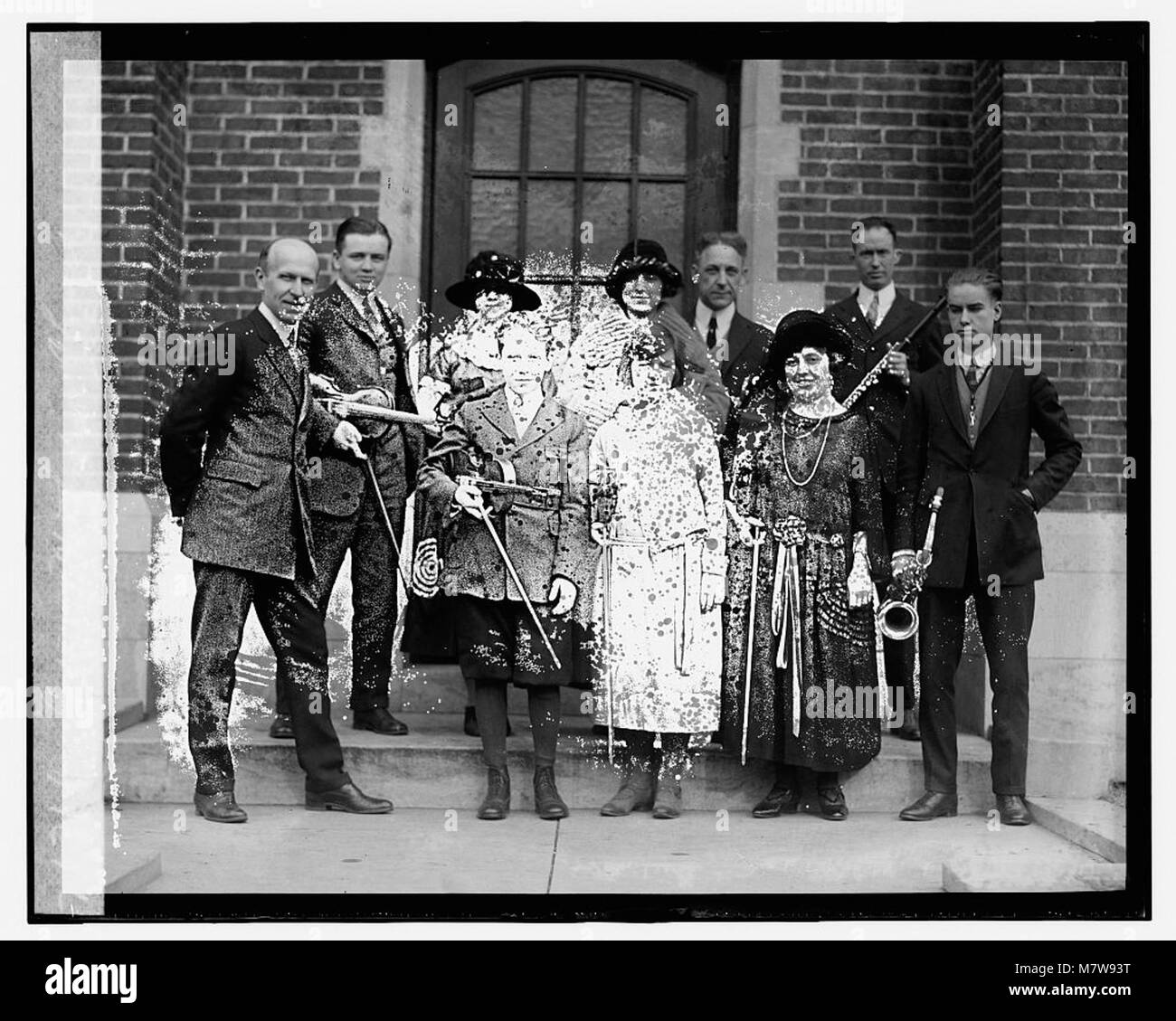 Photograph of Calvary Methodist Church. LCCN number npcc.10466 Stock ...