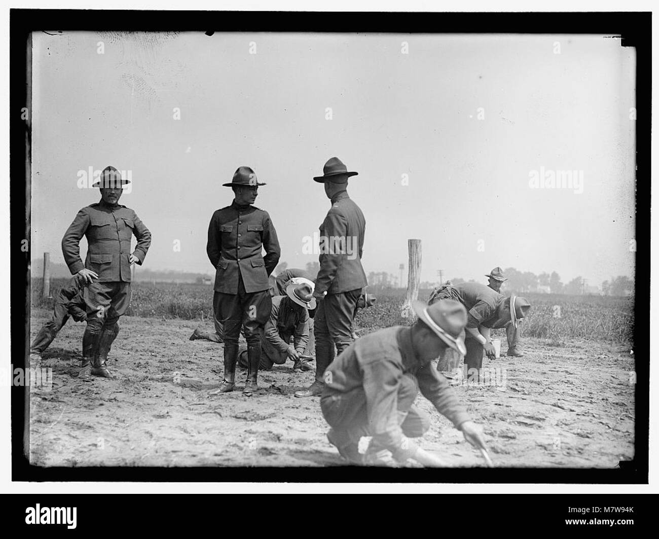Camp dix history hi-res stock photography and images - Alamy