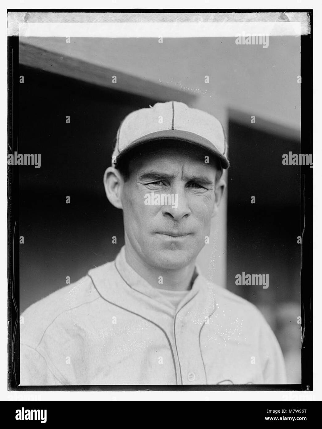 Photograph from 1924 showing Carl Mack in Philadelphia. Image is ...