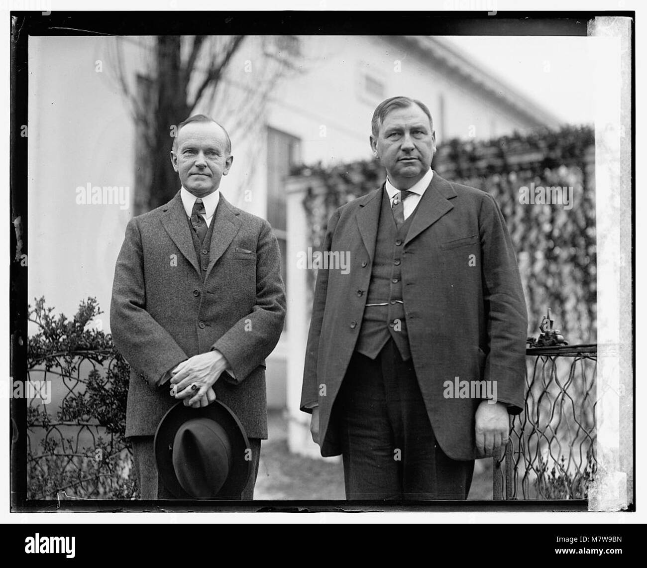 Justice harlan stone Black and White Stock Photos & Images - Alamy