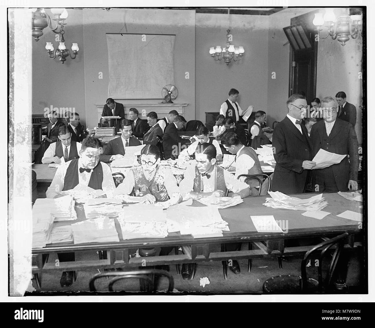 20 february 1924 Black and White Stock Photos & Images - Alamy