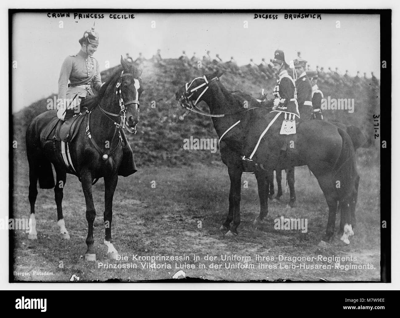 Princess cecilie hi-res stock photography and images - Alamy