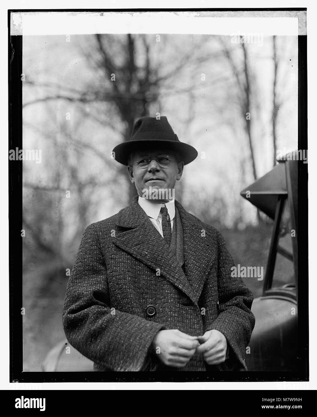 Dr. H.A. Fowler, (2-1-24) LOC npcc.10381 Stock Photo - Alamy