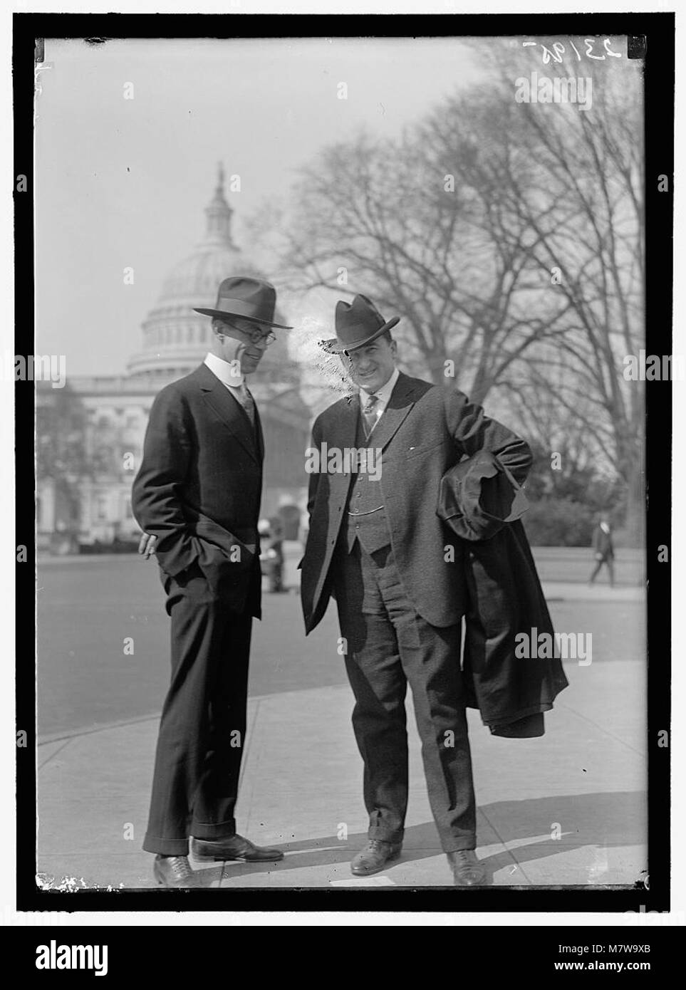 This image shows Scott Ferris, a U.S. Representative from Oklahoma who ...