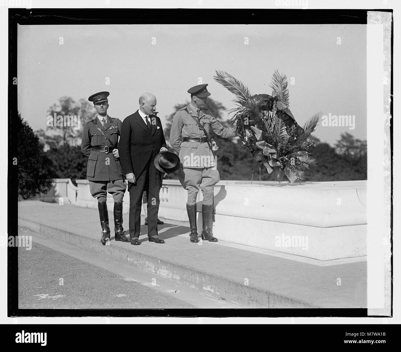 A portrait of Captain O.P. Beeman, a figure in U.S. military history ...