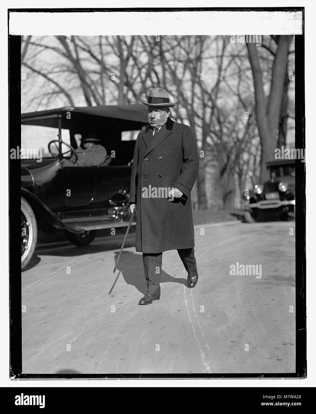 This image features Frank O. Lowden, a prominent political figure and ...