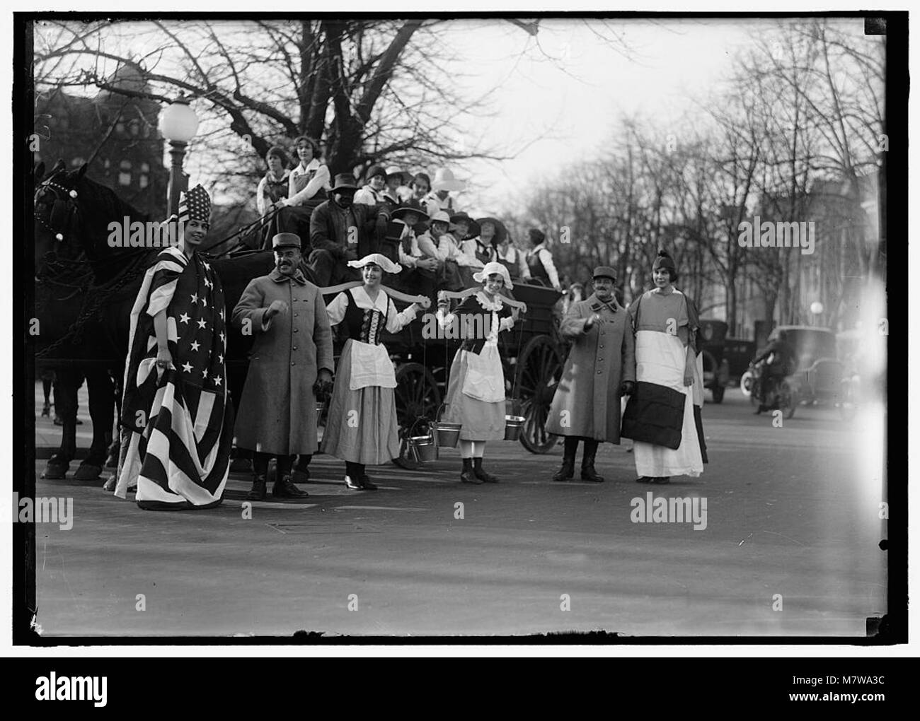 Children free food Black and White Stock Photos & Images - Alamy