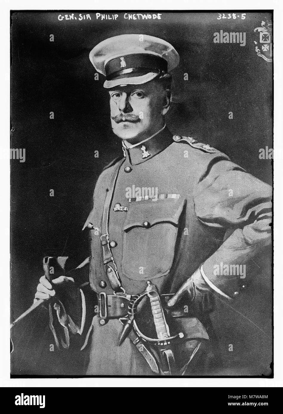 Distinguished british army officer Cut Out Stock Images & Pictures - Alamy