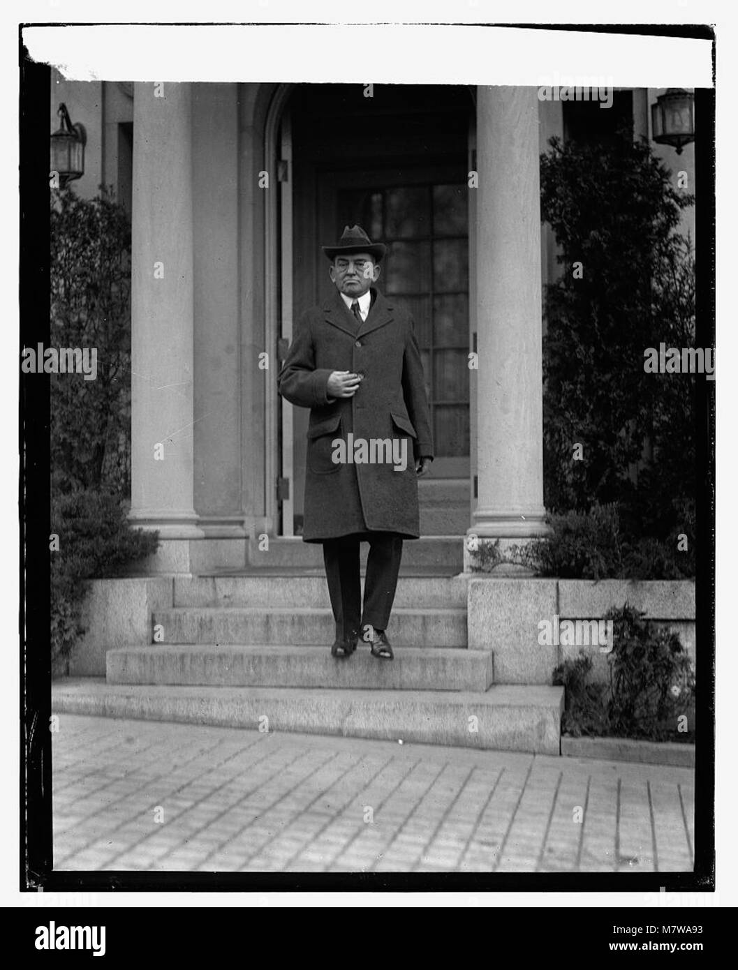 General John A. Lejeune, a distinguished U.S. Marine Corps officer, is ...