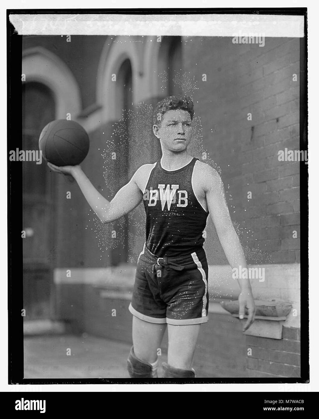 A historical photograph taken by Gichner in the Western region, 1924 ...