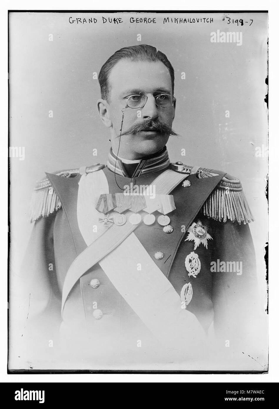 Grand duke george hi-res stock photography and images - Alamy