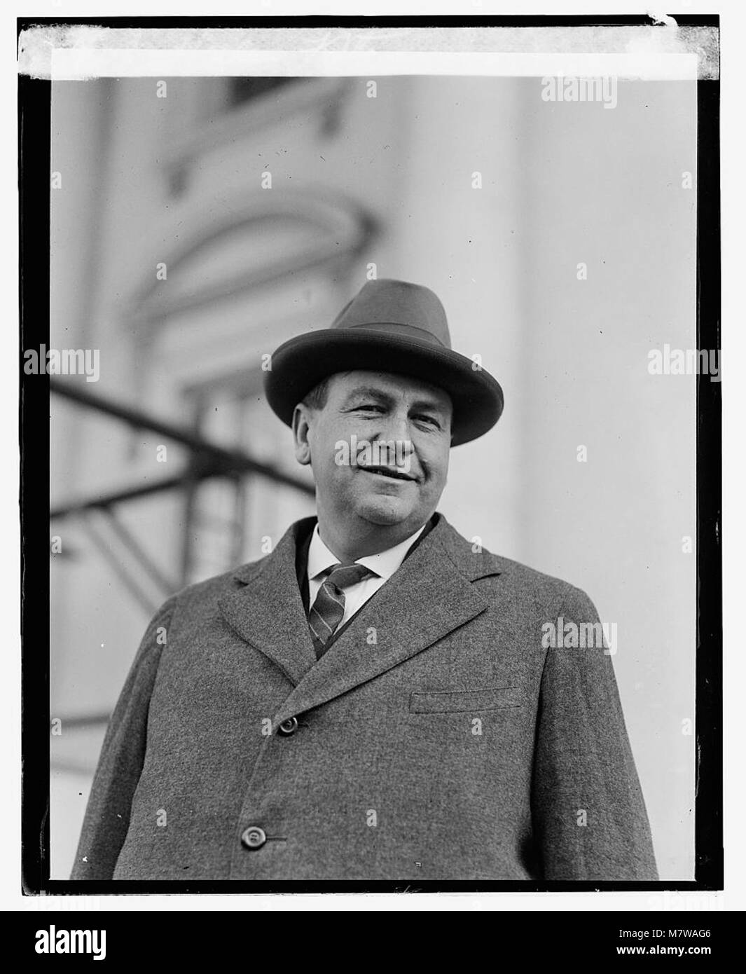 Harlan F. Stone was an American lawyer and jurist, known for his role ...