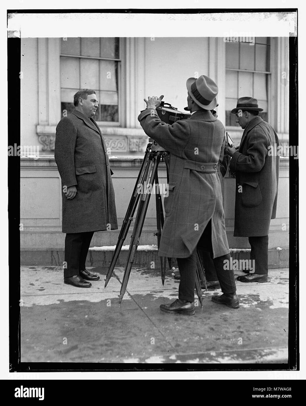 Justice harlan stone Black and White Stock Photos & Images - Alamy