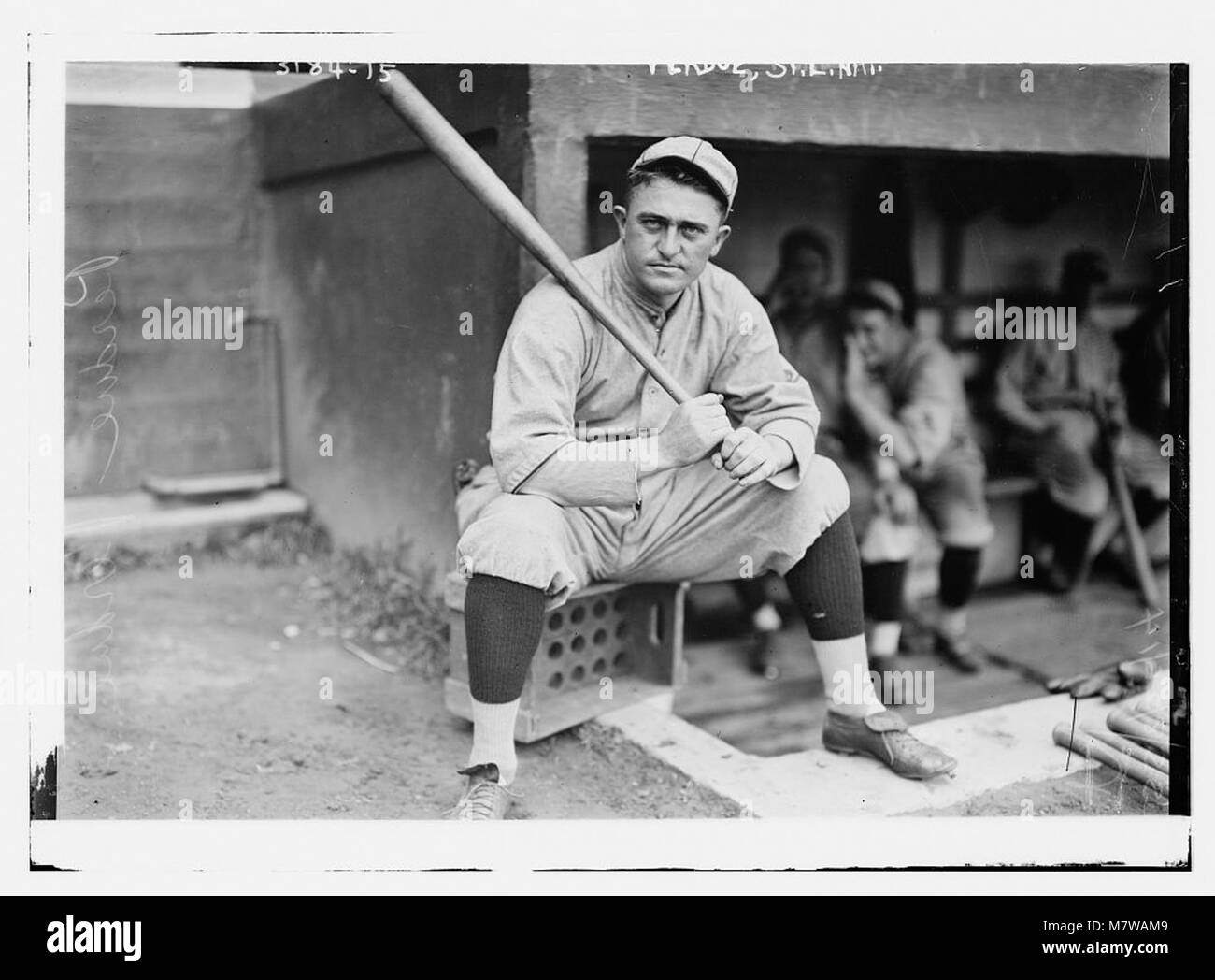 Hub Perdue was a professional baseball player who played for the St ...