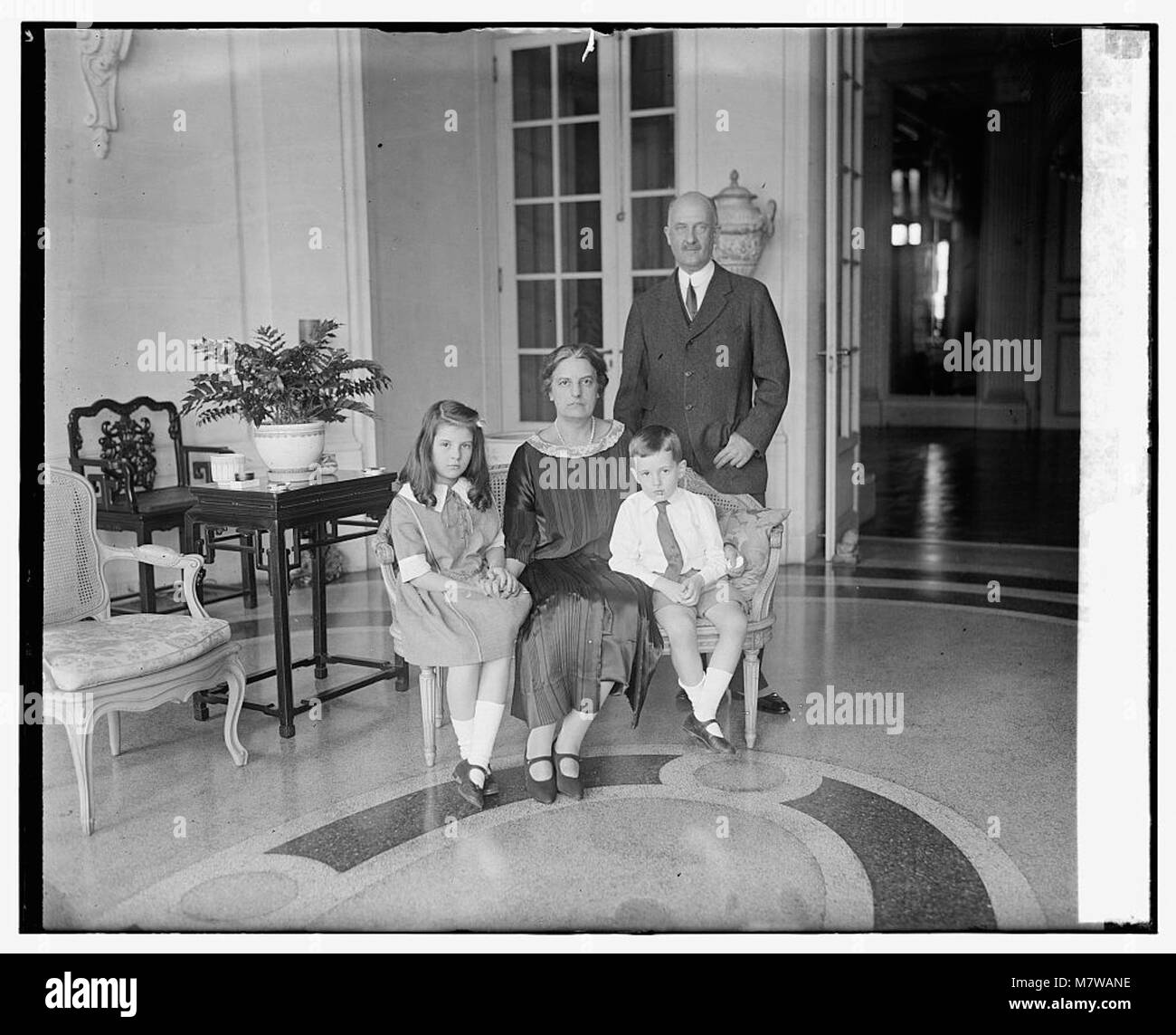 Irving Family High Resolution Stock Photography and Images - Alamy