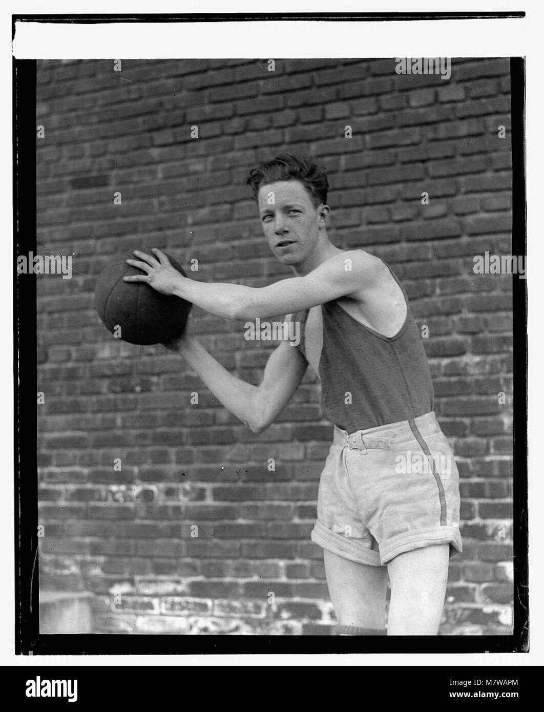 A portrait of Jack Smith, known for his contributions to the Eastern ...