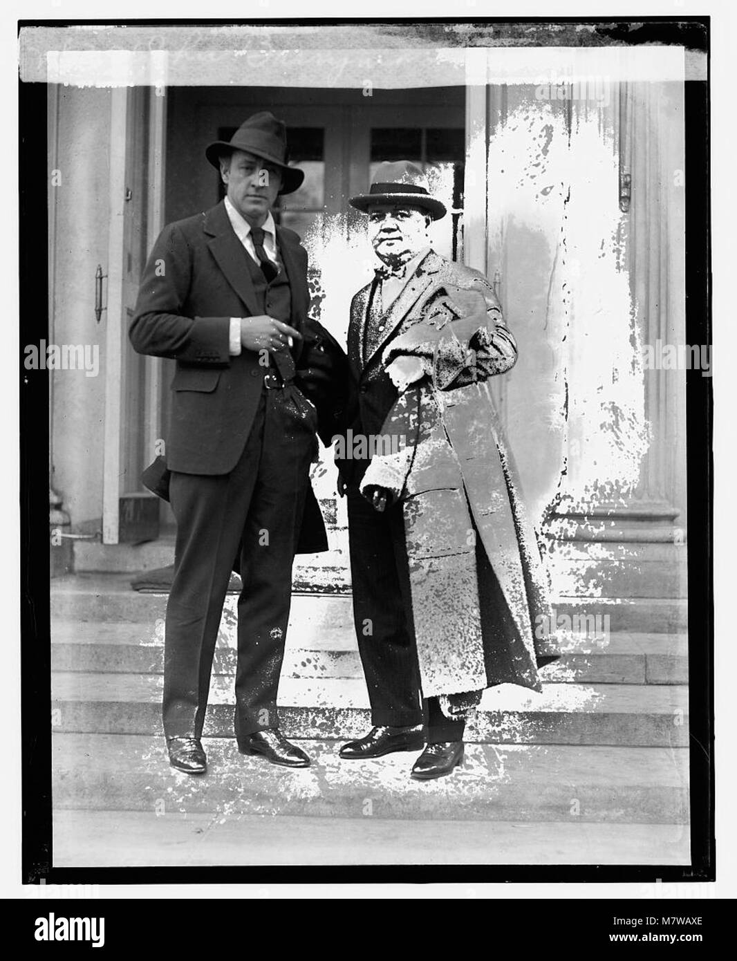 A portrait of John Barrymore, a famous American actor known for his ...