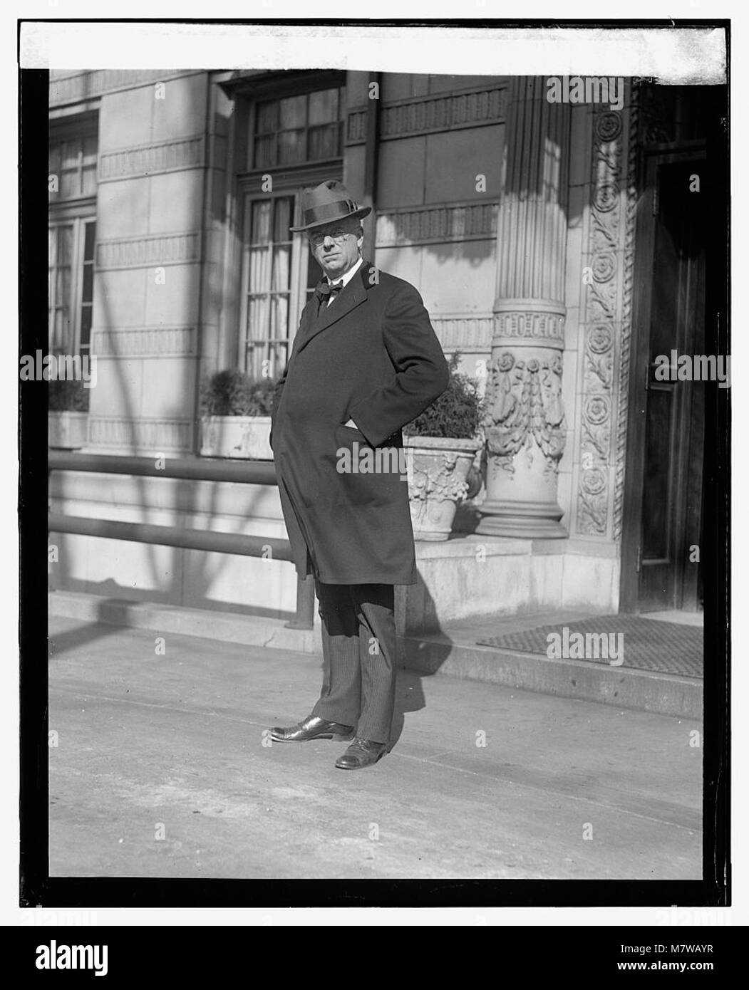 Judge William S. Kenyon was a prominent American jurist who served as a ...