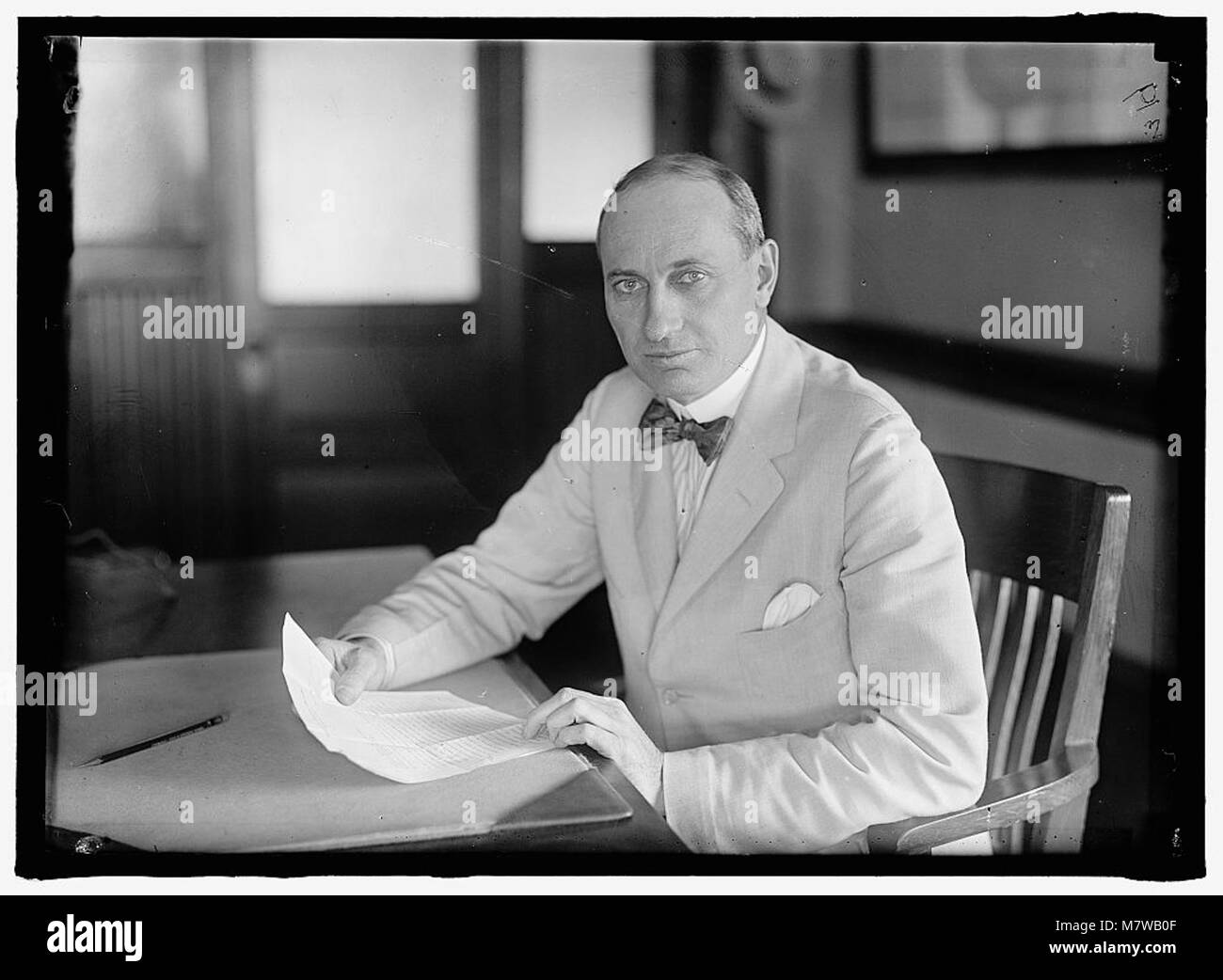 Howard E. Coffin Stock Photo - Alamy