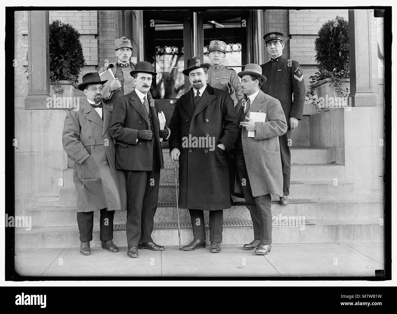 American labor mission Black and White Stock Photos & Images - Alamy
