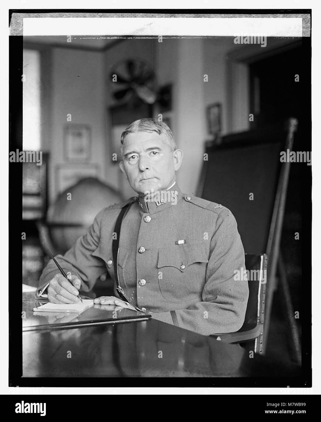 General saltzman hi-res stock photography and images - Alamy