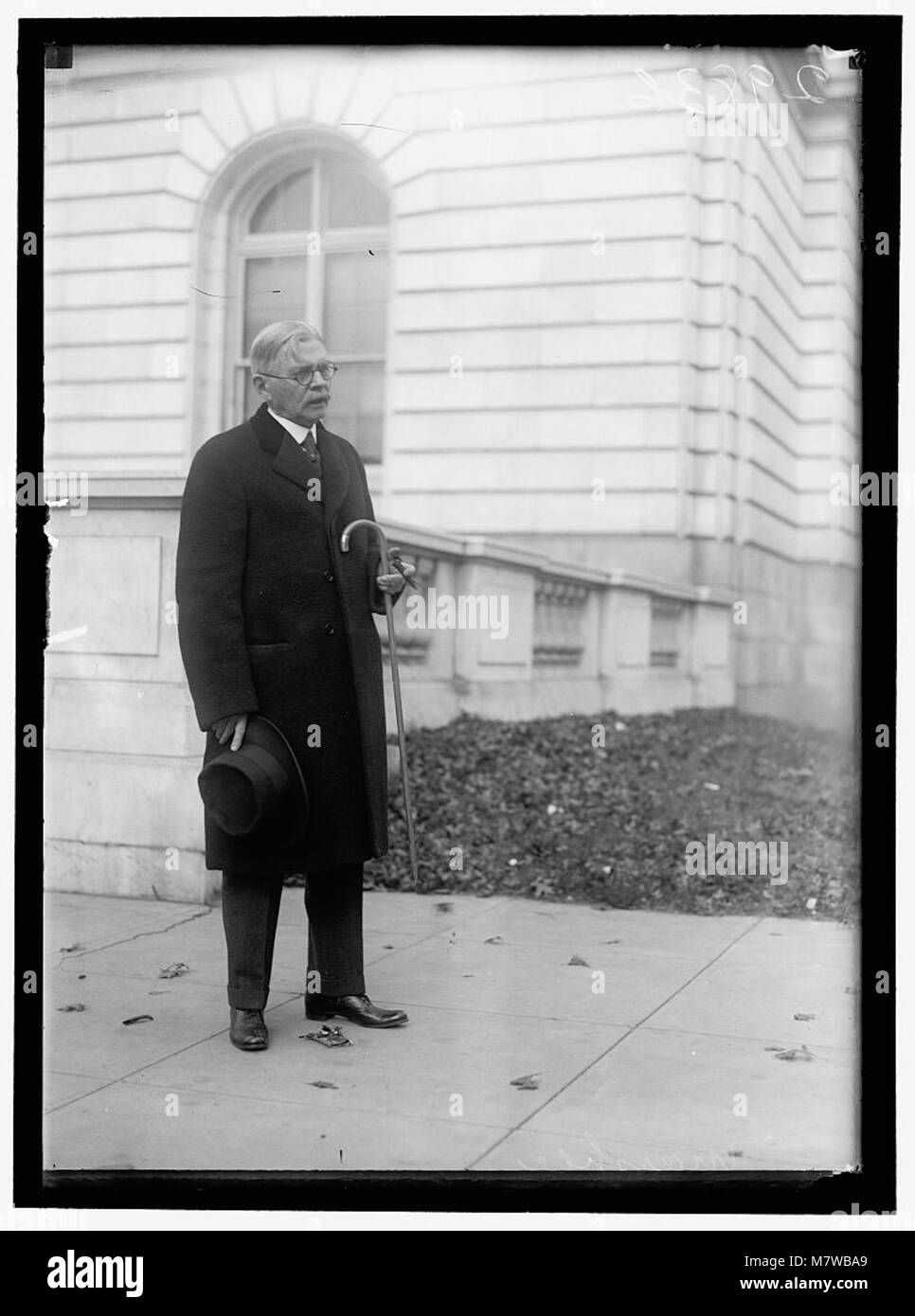 Thomas riley marshall Black and White Stock Photos & Images - Alamy
