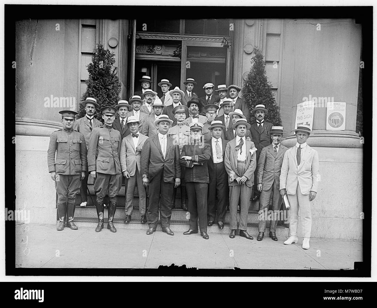 This image features George Creel, a prominent U.S. journalist and ...