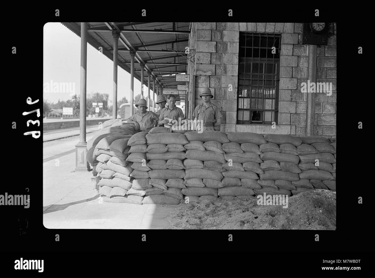 Military Sand Bag High Resolution Stock Photography and Images - Alamy