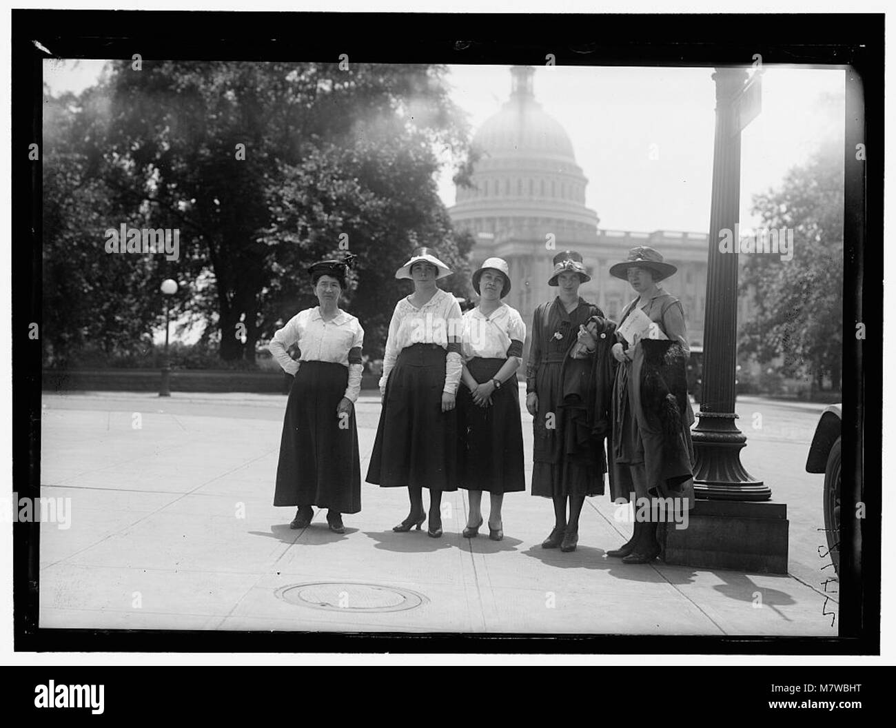 Women working in munitions factories during World War II are depicted ...