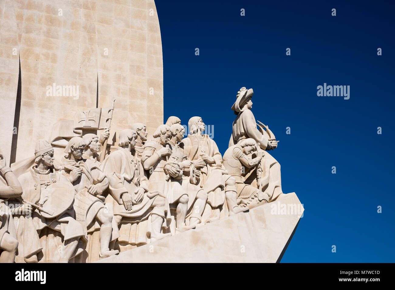 Belem tower landmark seafront over tejo Lisbon, Portugal Stock Photo ...