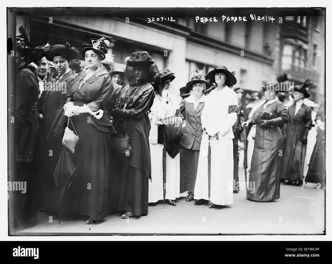 The Peace Parade, a significant event aimed at promoting peace and ...
