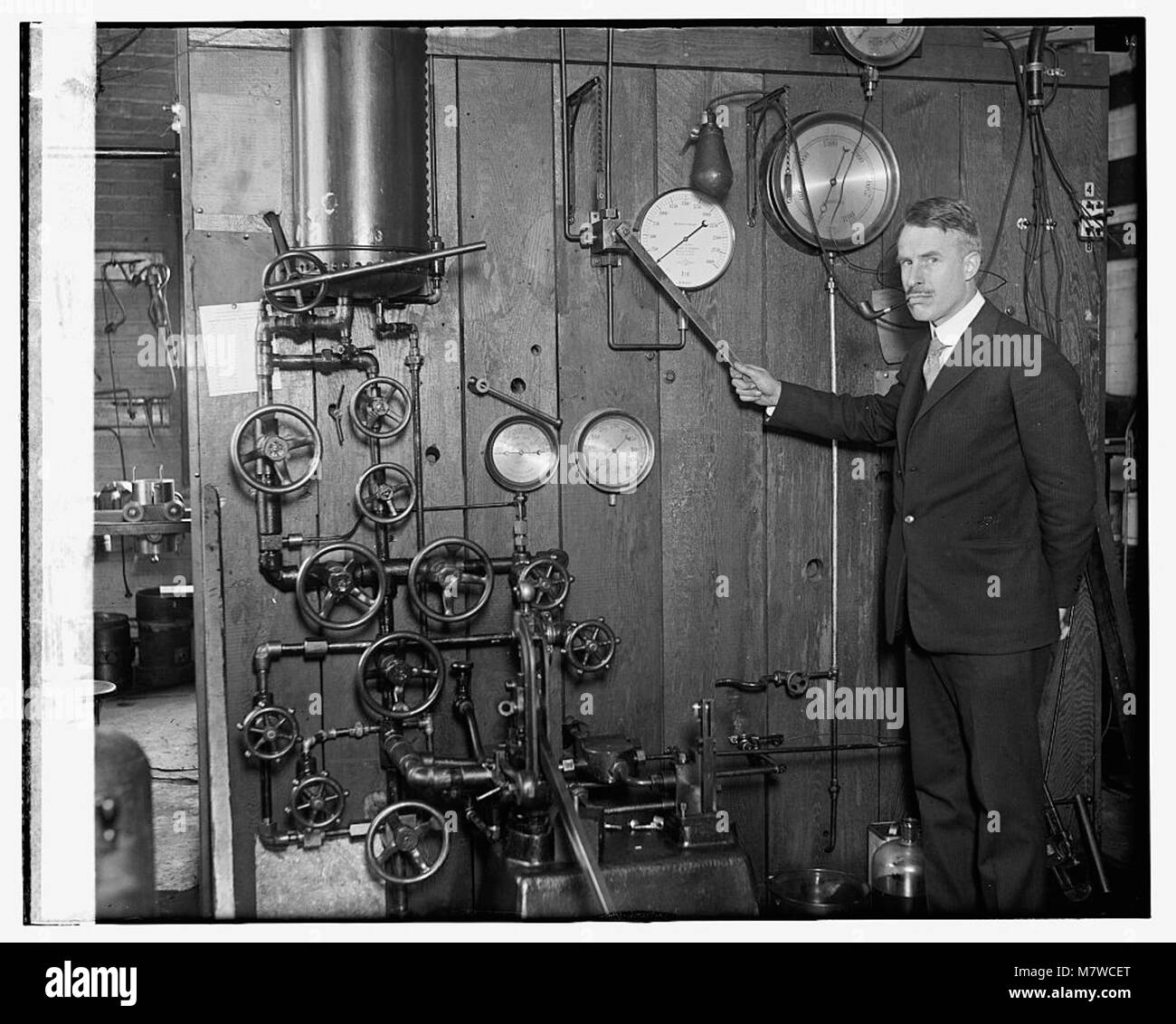 The Science Service, an organization dedicated to the promotion and ...