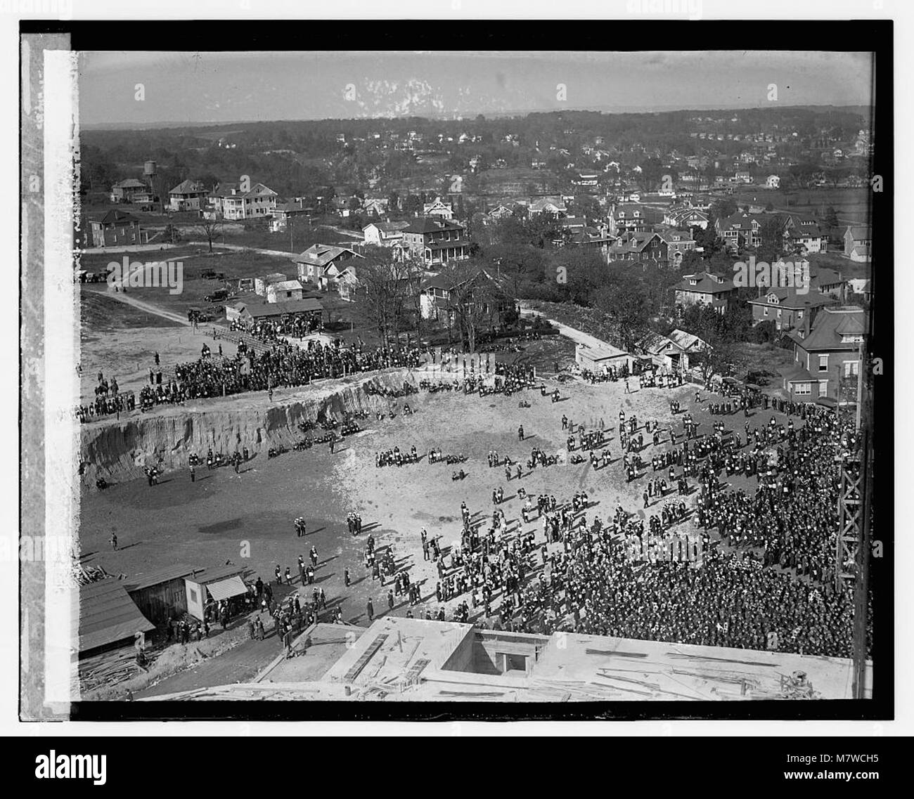The cornerstone of the George Washington Memorial was laid on November ...