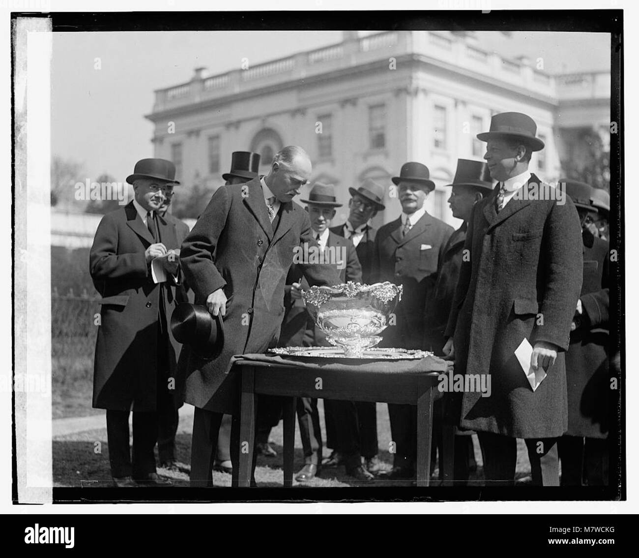 British ambassador to the united states hi-res stock photography and ...