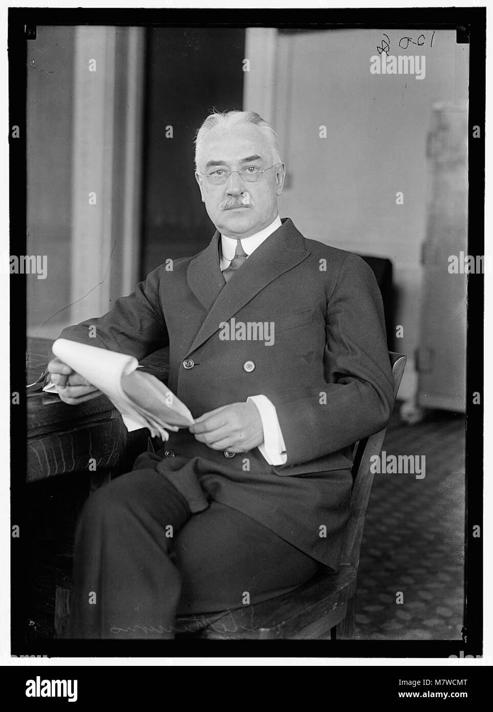 Edward stettinius hi-res stock photography and images - Alamy