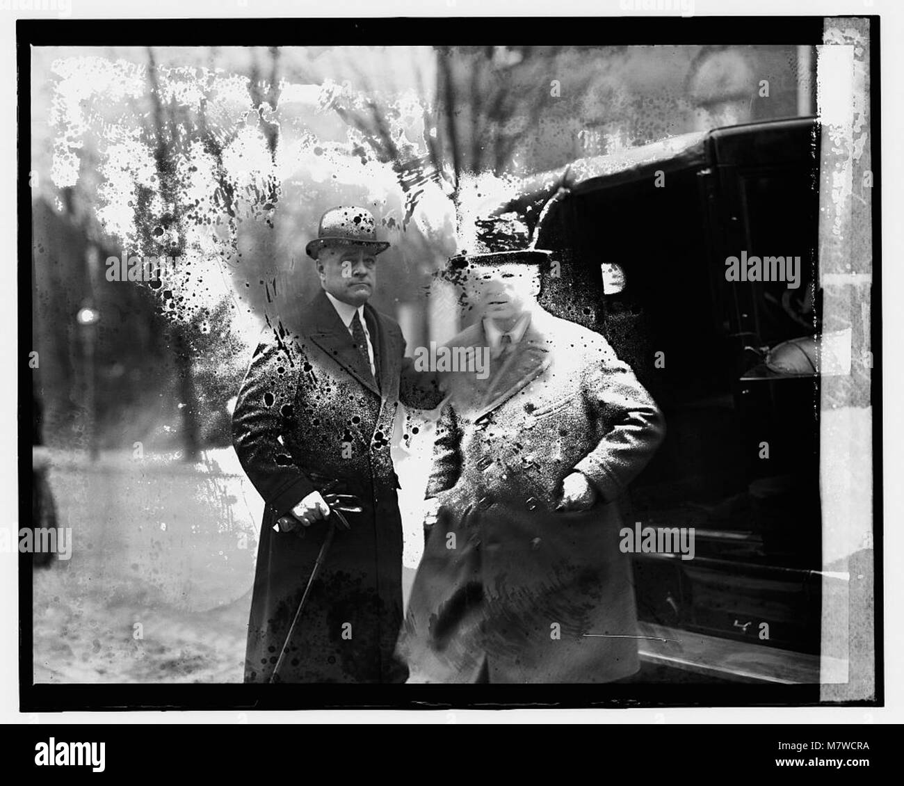 Tumulty, Ray Baker, (2-1-24) LOC npcc.10421 Stock Photo - Alamy
