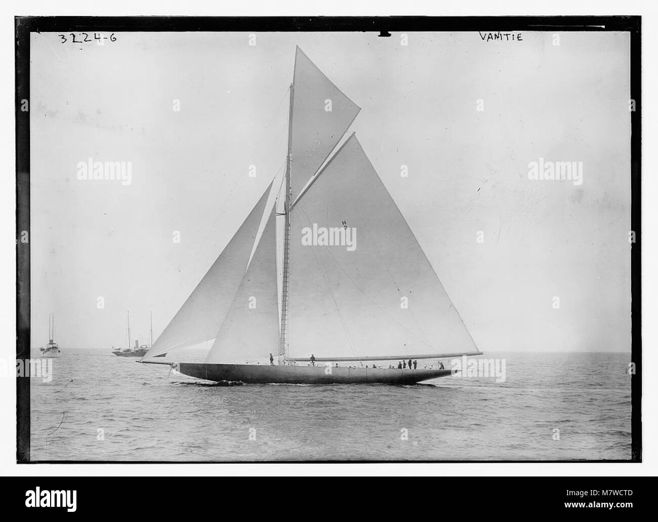 A portrait titled 'Vanitie,' reflecting themes of vanity and self-image ...