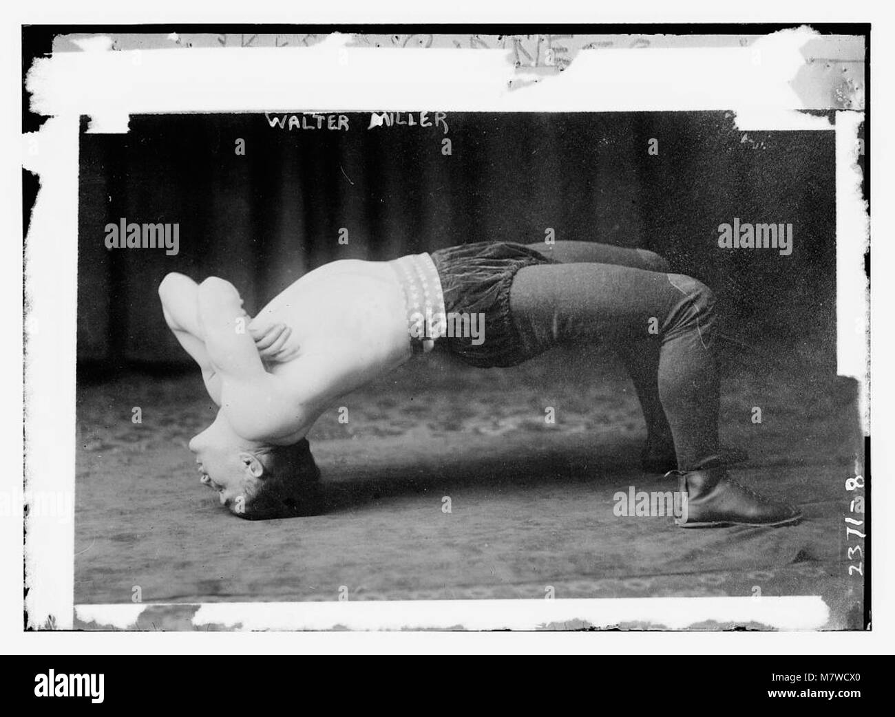 Walter Miller High Resolution Stock Photography and Images - Alamy