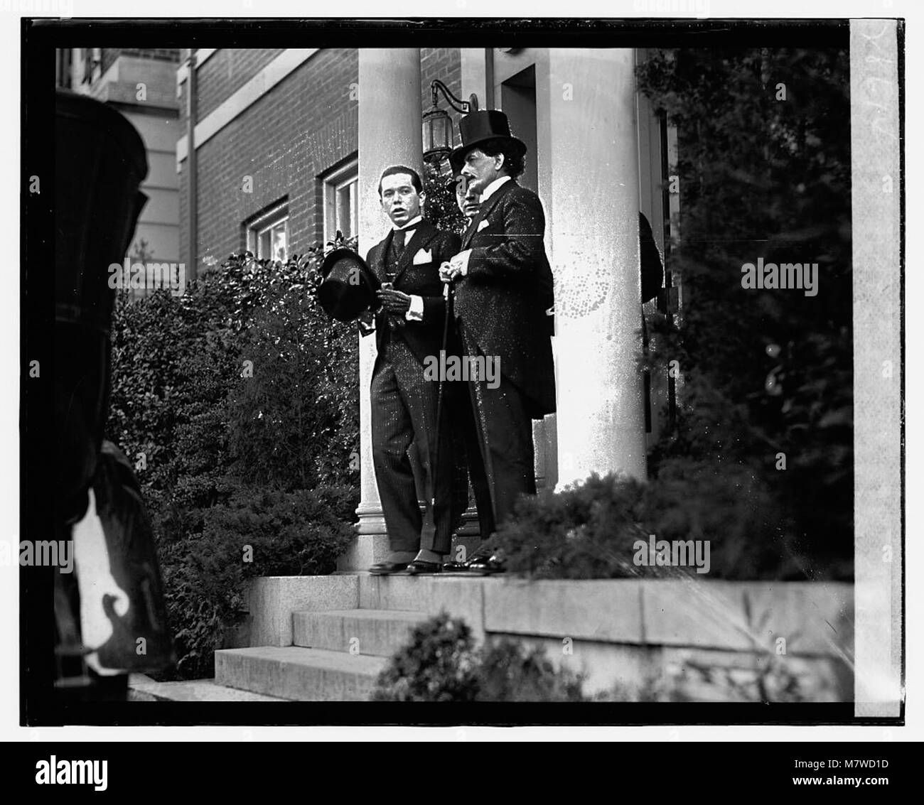 Wilson funeral LOC npcc.10416 Stock Photo - Alamy