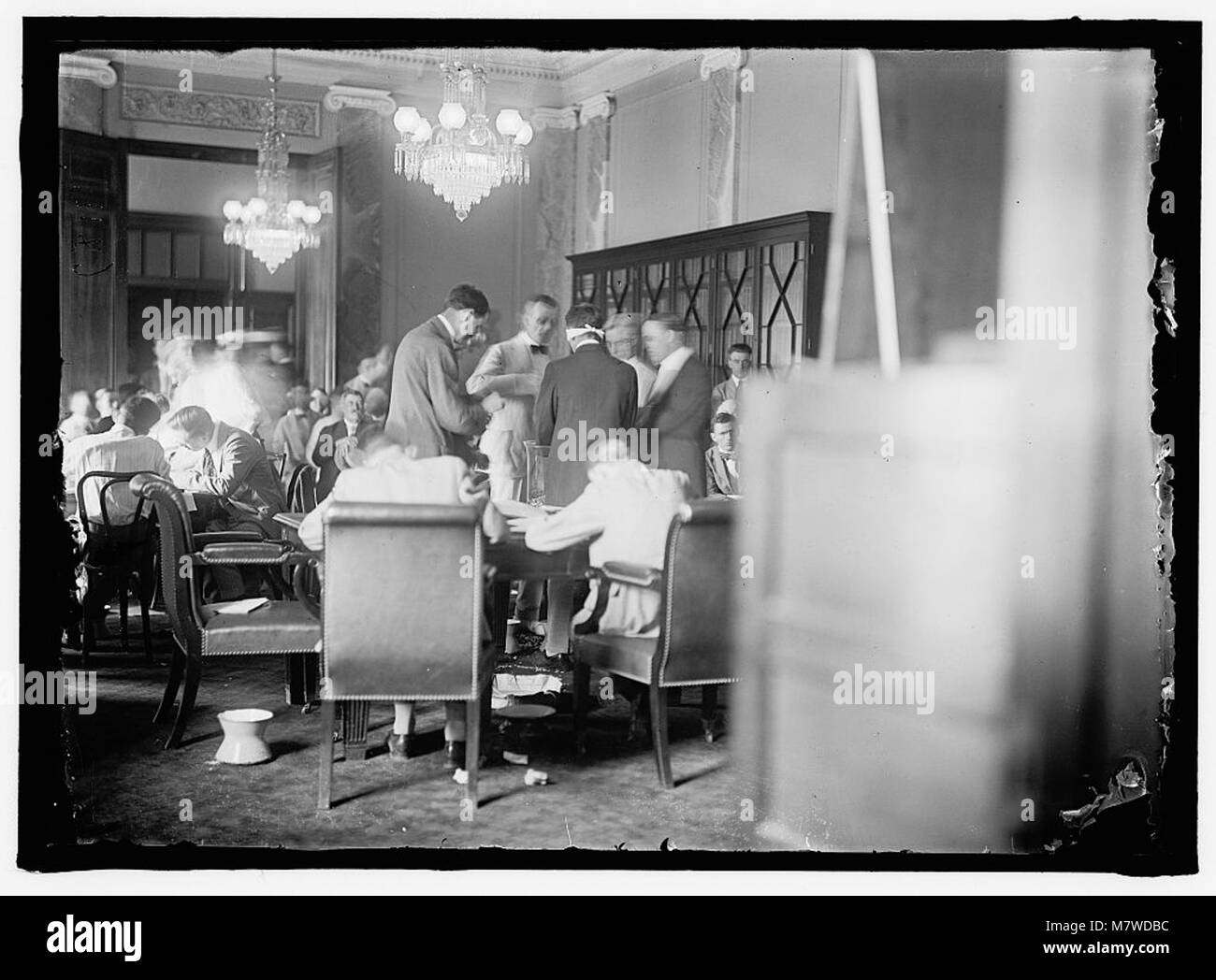 DRAFT WORLD WAR. DRAWING DRAFT LCCN2016868140 Stock Photo - Alamy